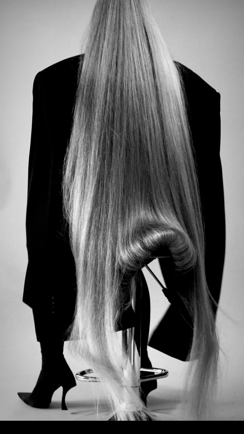 Hairboratory by Vicky B